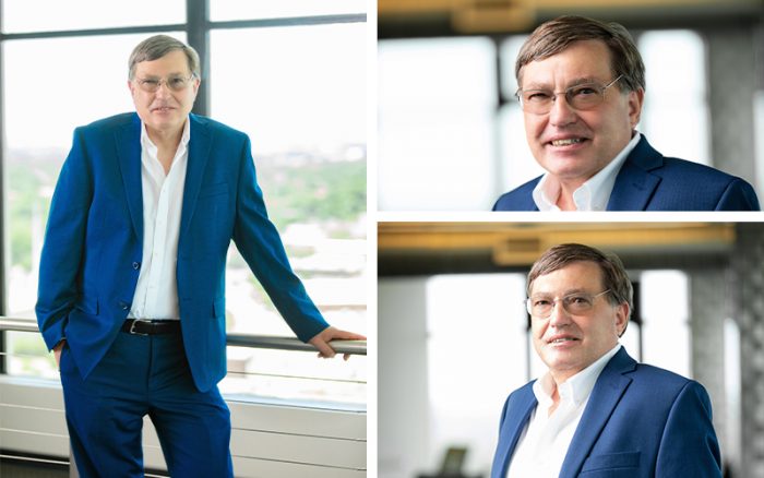 Edward Keeley - McDonald Tinker